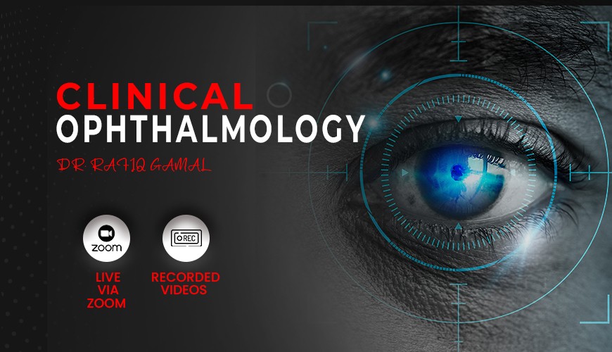 Clinical Ophthalmology course - Askyadoc
