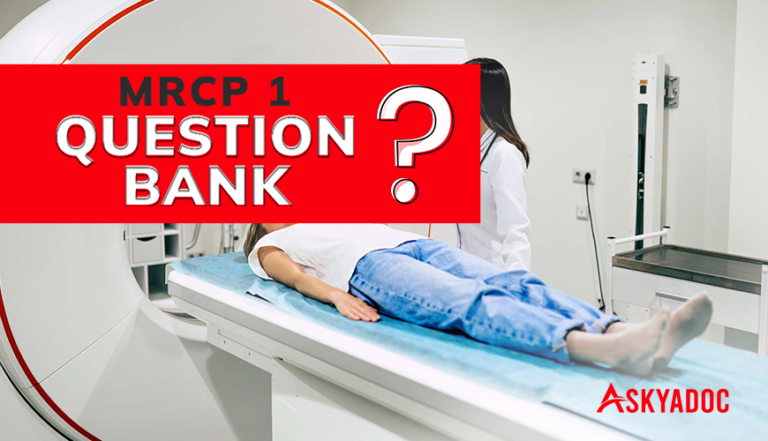 MRCP Part 1 Questions Bank - Askyadoc