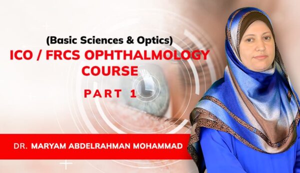 ICO / FRCS Ophthalmology Part 1 Basics and Optics - Askyadoc